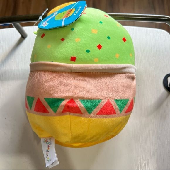 Squishmallows | Toys | Gideon Theguacamole Dip Squishmallow | Poshmark